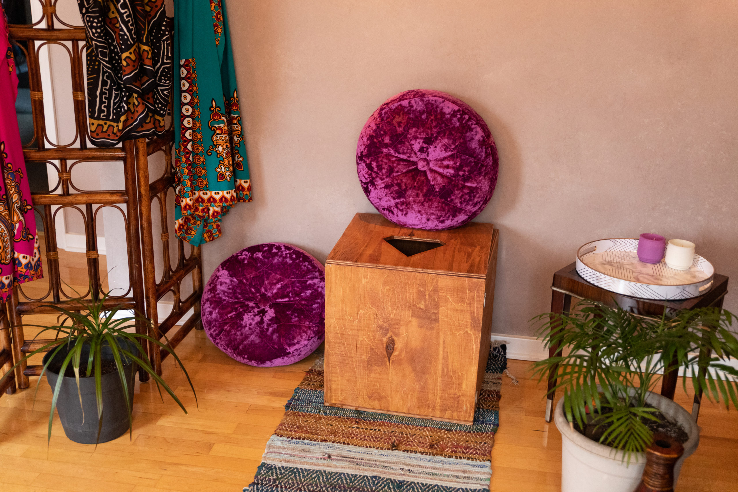 Wise Wombman Wellness and Yoni Spa - Measha Lea Photography
